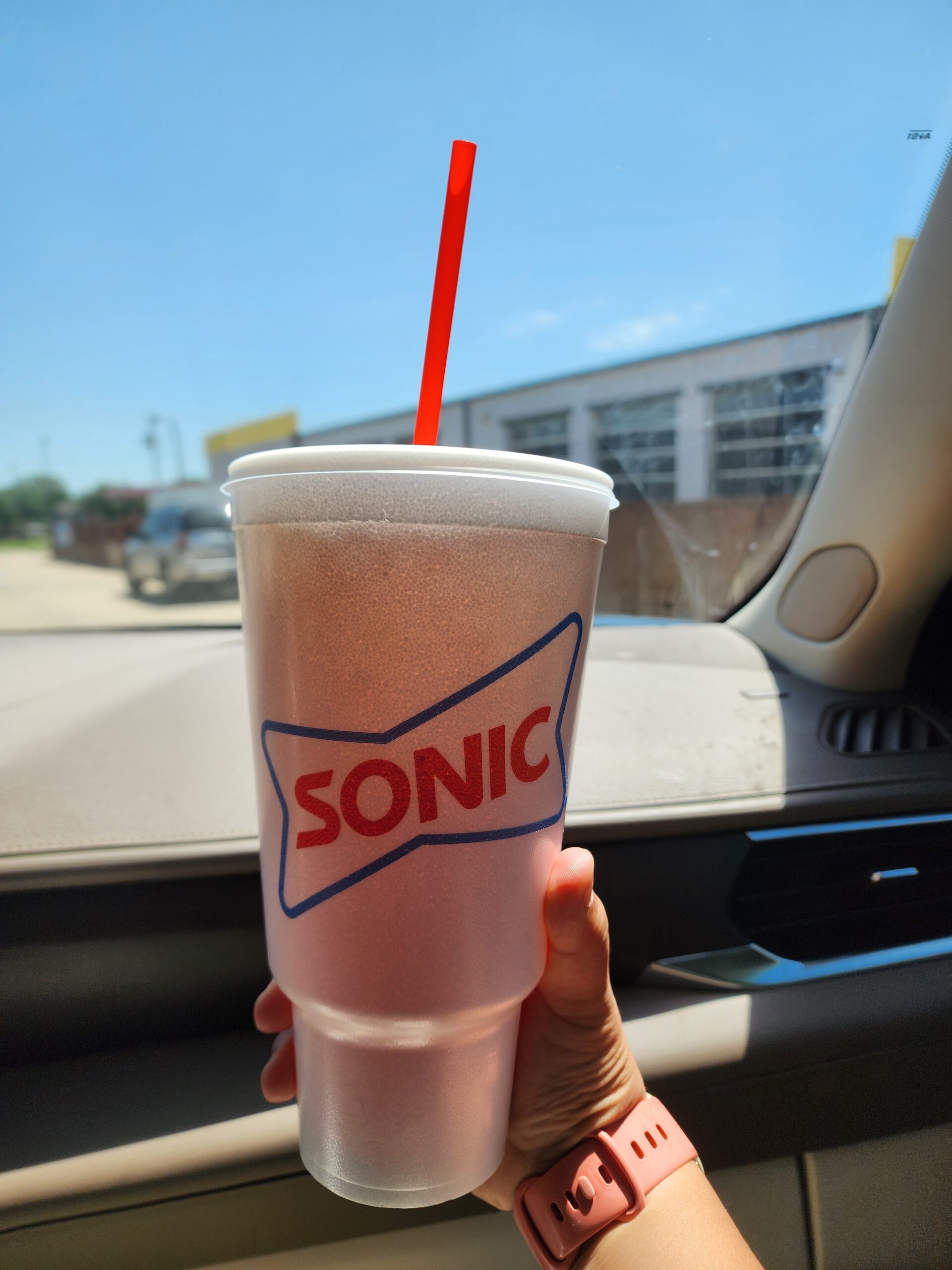 Sonic Mermaid Water: The Ultimate Summer Drink - Lorin Cheung