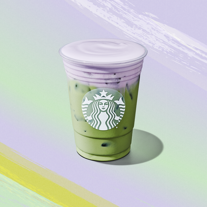 Lower Sugar Starbucks Lavender Drink Orders - Lorin Cheung
