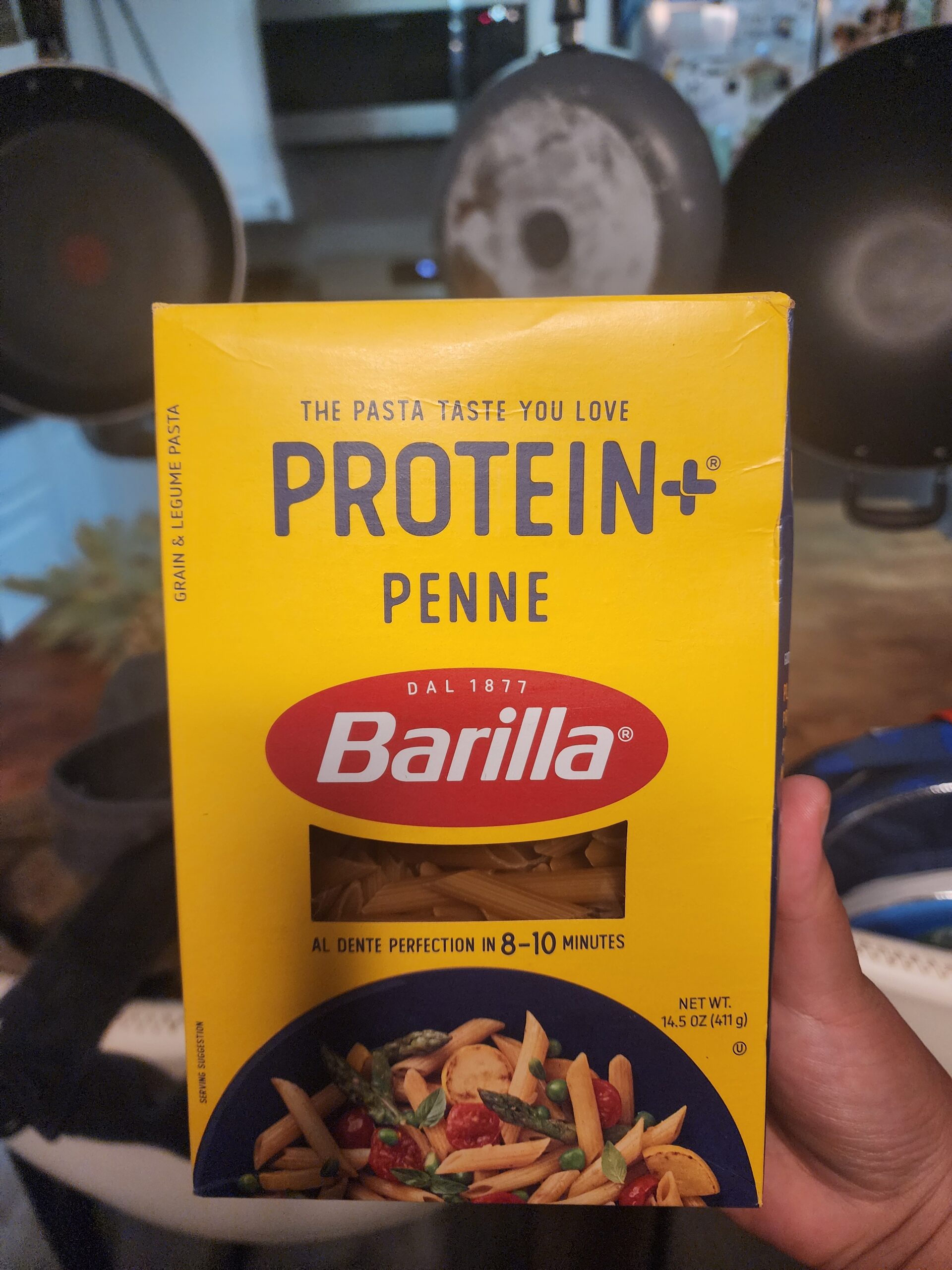 Dietitian Product Review: Barilla Protein+ Pasta - Lorin Cheung